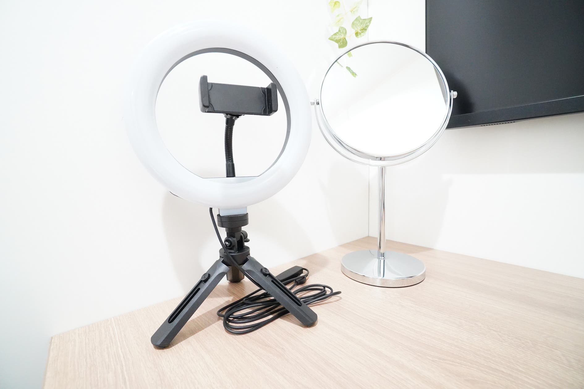 光回線導入＜Pao Work 北千住No.2＞完全個室⭐️WiFi/モニター/テレワーク/Web会議/面接の写真9