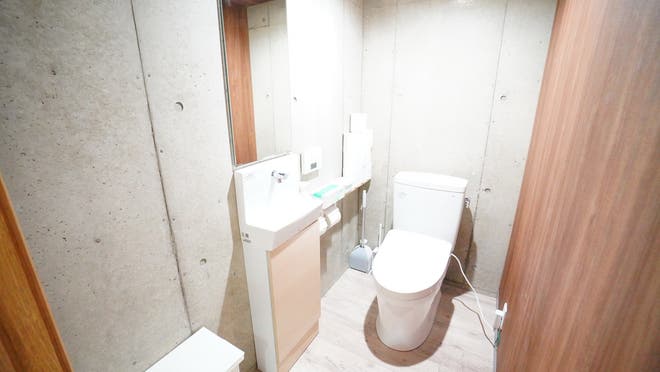 光回線導入<Pao Work 北千住No.2>完全個室⭐️WiFi/モニター/テレワーク/Web会議/面接の写真17