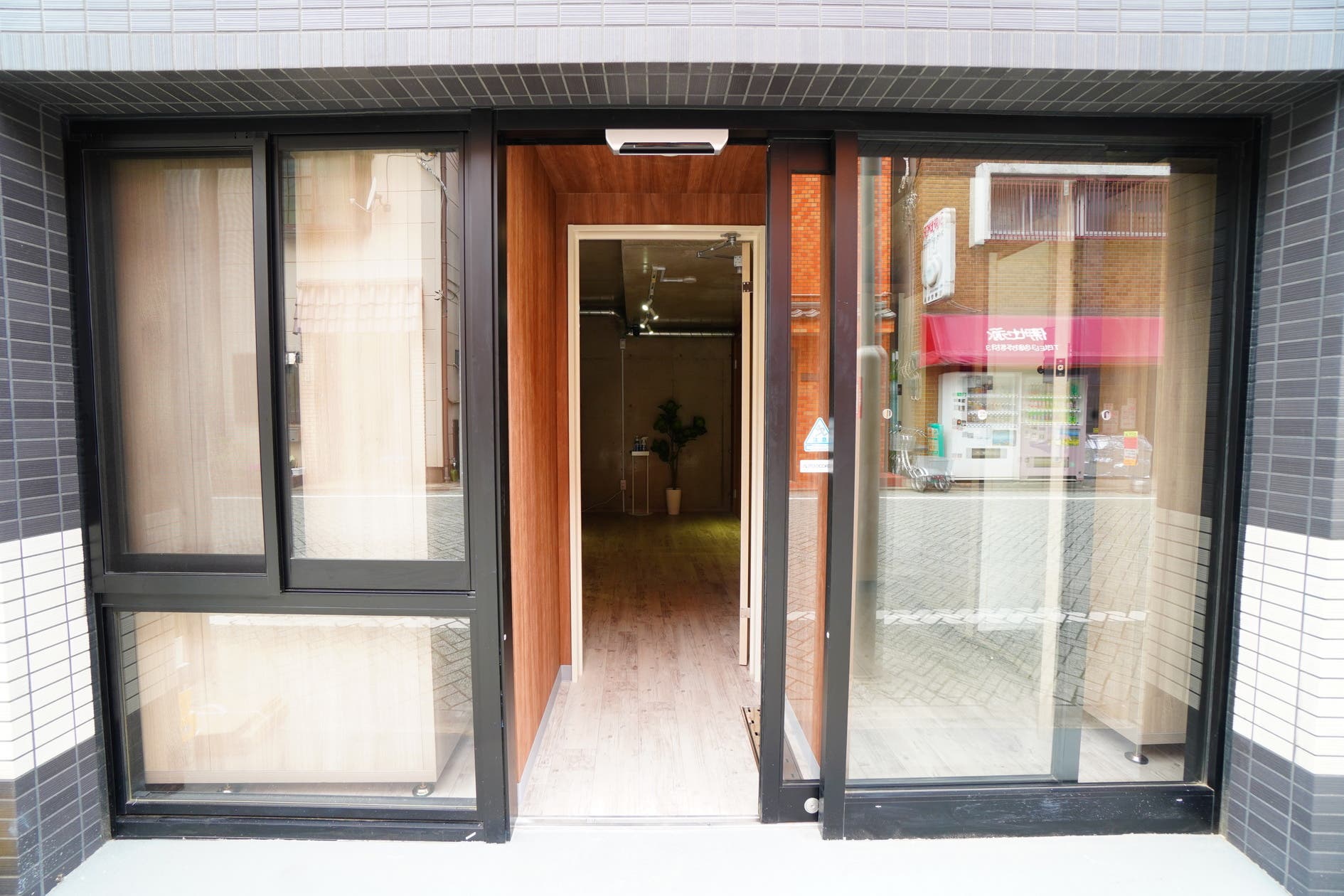 光回線導入＜Pao Work 北千住No.2＞完全個室⭐️WiFi/モニター/テレワーク/Web会議/面接の写真19