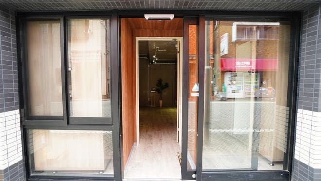 光回線導入<Pao Work 北千住No.2>完全個室⭐️WiFi/モニター/テレワーク/Web会議/面接の写真19