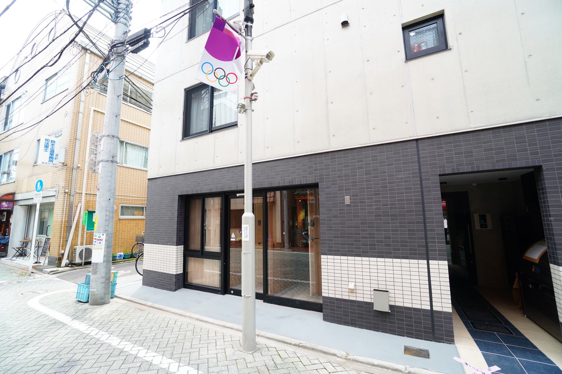 光回線導入＜Pao Work 北千住No.5＞完全個室⭐️WiFi/モニター/テレワーク/Web会議/面接の写真19