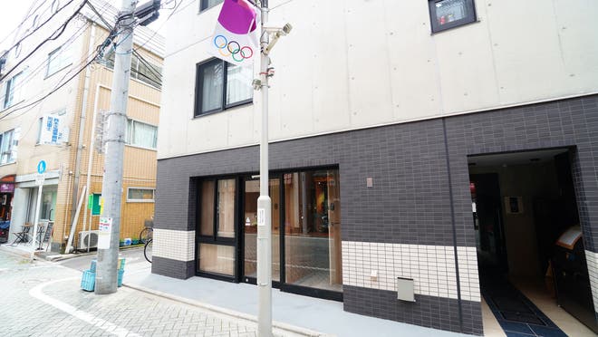 光回線導入<Pao Work 北千住No.5>完全個室⭐️WiFi/モニター/テレワーク/Web会議/面接の写真19