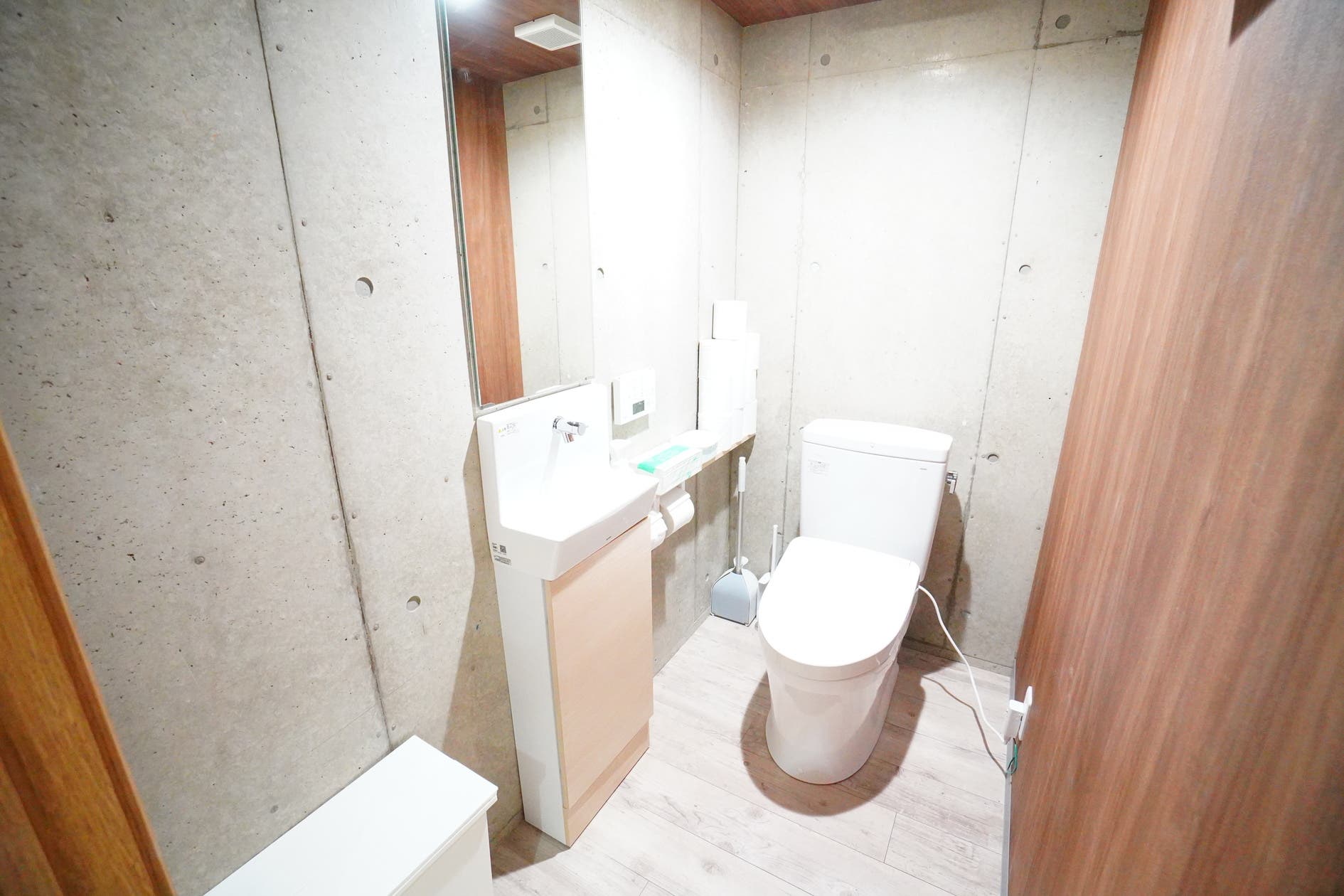 光回線導入＜Pao Work 北千住No.6＞完全個室⭐️WiFi/モニター/テレワーク/Web会議/面接の写真16