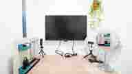 光回線導入<Pao Work 北千住No.7>完全個室⭐️WiFi/モニター/テレワーク/Web会議/面接の写真2