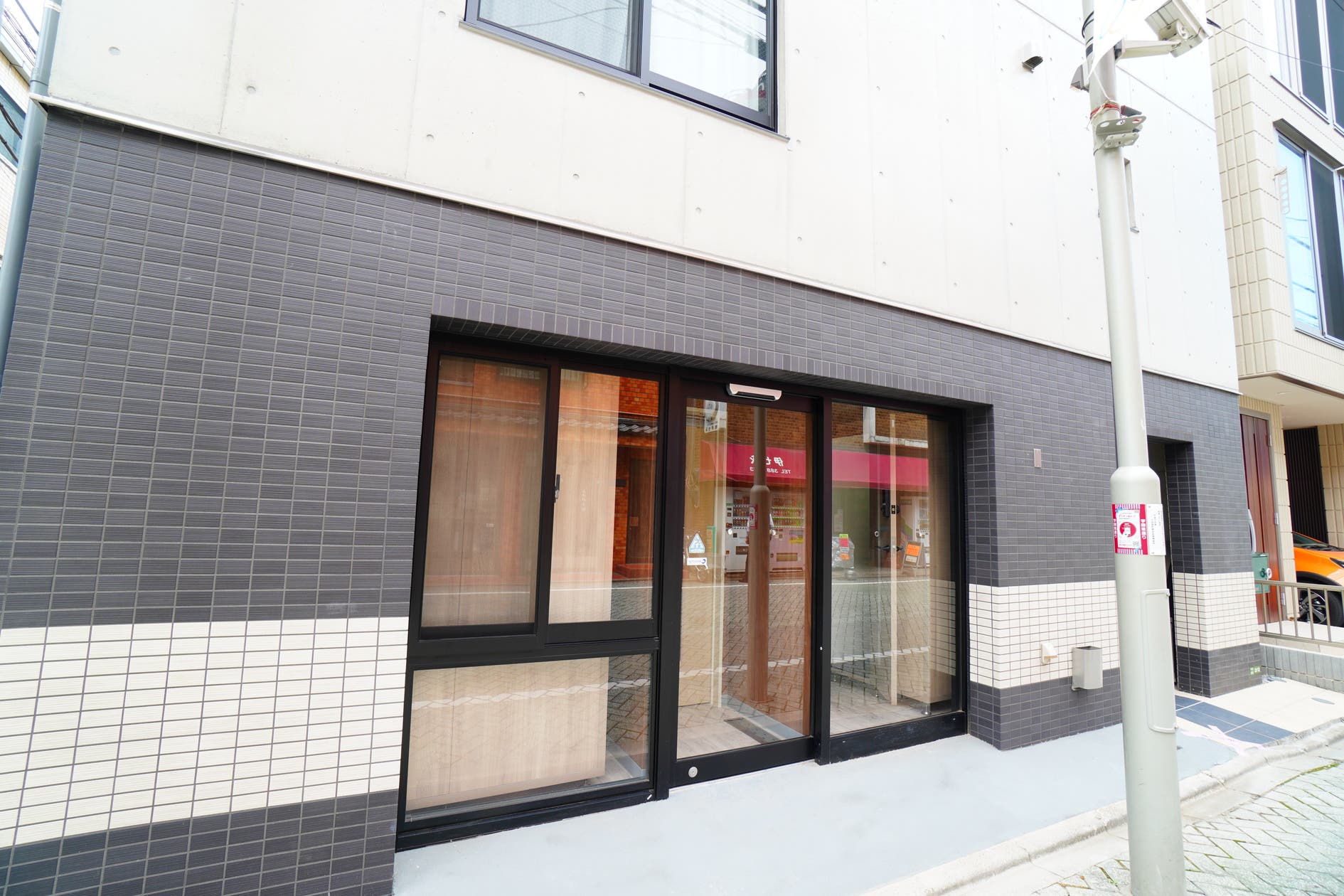 光回線導入＜Pao Work 北千住No.8＞完全個室⭐️WiFi/モニター/テレワーク/Web会議/面接の写真20