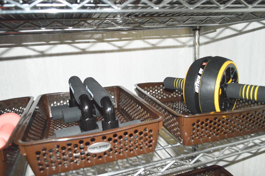 【女性目線】名駅近！完全個室の明るい雰囲気で綺麗なプライベートジム！無料駐車場2台完備（名古屋市中村区）の写真9