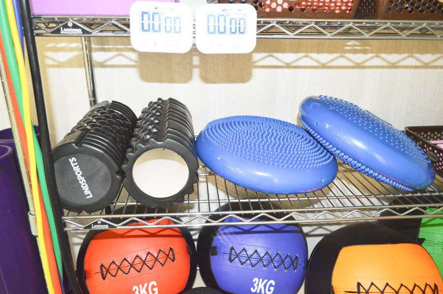 【女性目線】名駅近！完全個室の明るい雰囲気で綺麗なプライベートジム！無料駐車場2台完備（名古屋市中村区）の写真11