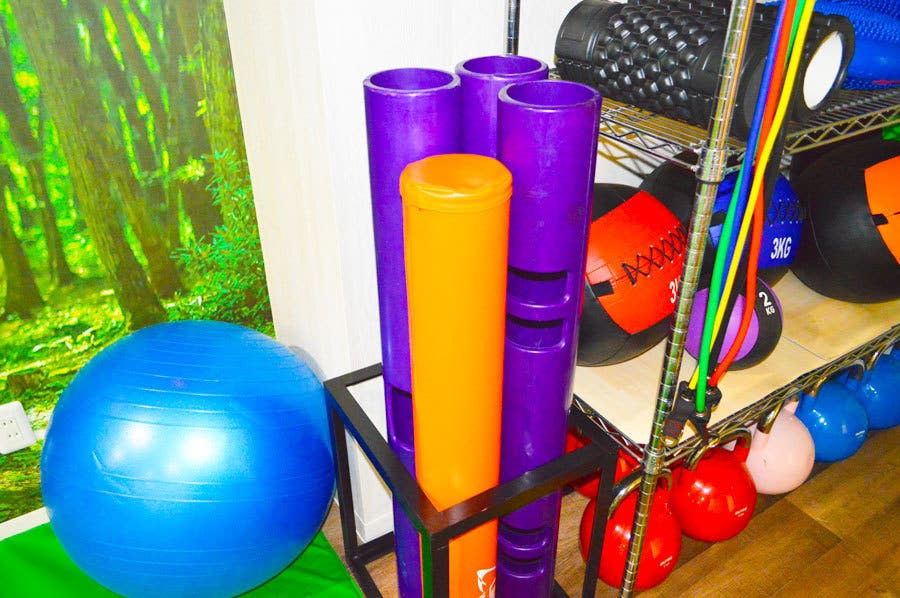 【女性目線】名駅近！完全個室の明るい雰囲気で綺麗なプライベートジム！無料駐車場2台完備（名古屋市中村区）の写真18