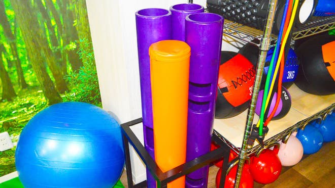 【女性目線】名駅近!完全個室の明るい雰囲気で綺麗なプライベートジム!無料駐車場2台完備(名古屋市中村区)の写真18