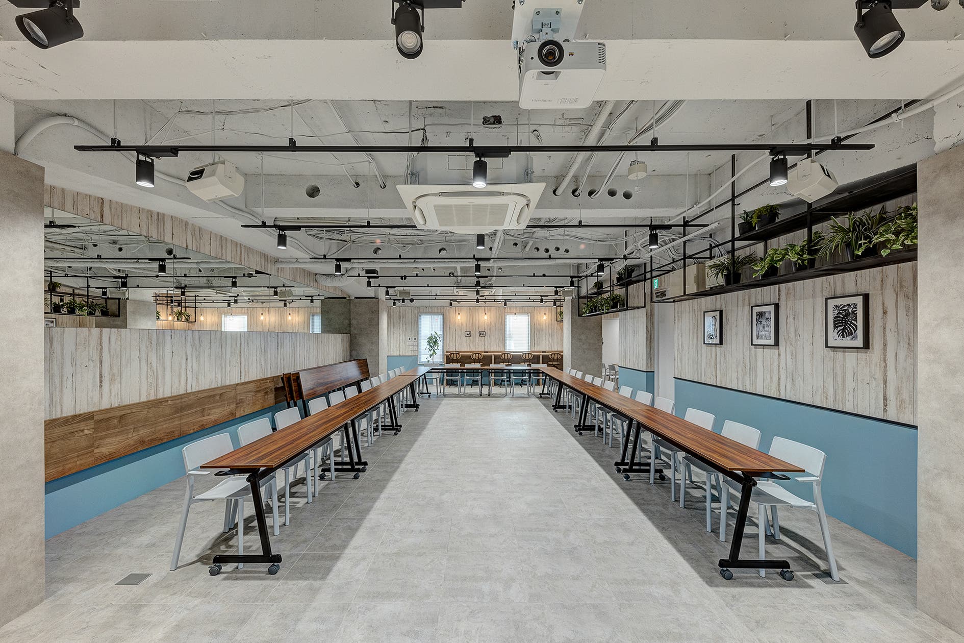 SOCIAL SPACE AKASAKA【赤坂見附駅2分】NURO光/備品充実の写真3