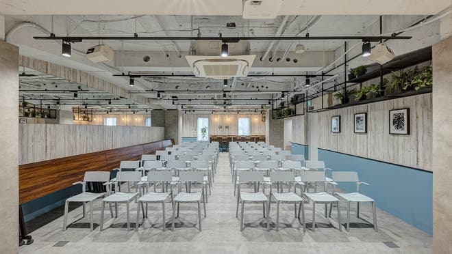 SOCIAL SPACE AKASAKA【赤坂見附駅2分】NURO光/備品充実の写真4