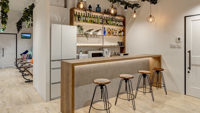 SOCIAL SPACE AKASAKA【赤坂見附駅2分】NURO光/備品充実の写真8