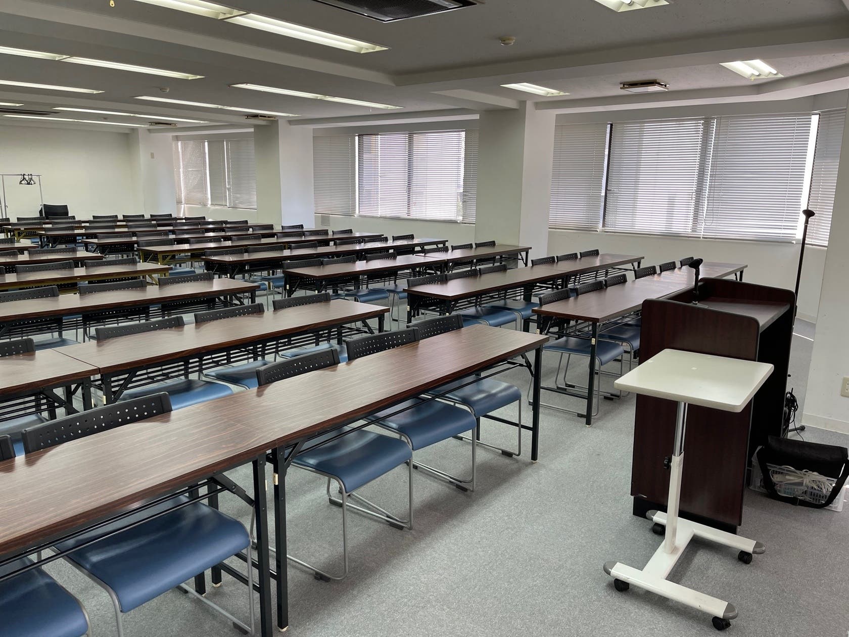 5F【半蔵門駅1分】貸会議室/プロジェクター/マイクの写真4