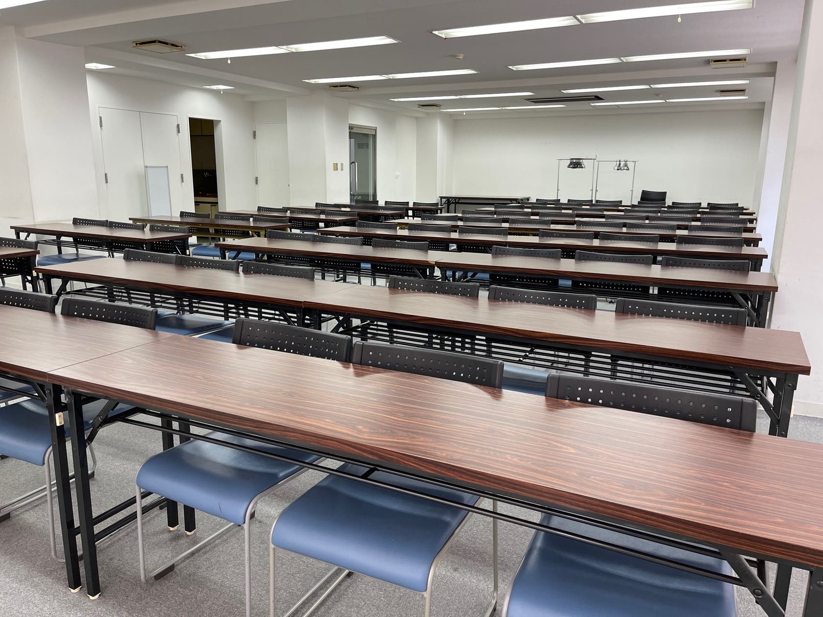 5F【半蔵門駅1分】貸会議室/プロジェクター/マイクの写真5