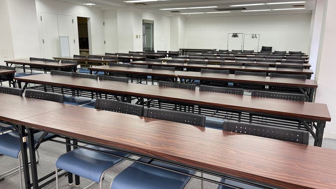 5F【半蔵門駅1分】貸会議室/プロジェクター/マイクの写真5