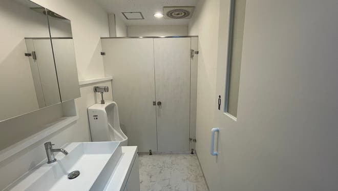 5F【半蔵門駅1分】貸会議室/プロジェクター/マイクの写真10