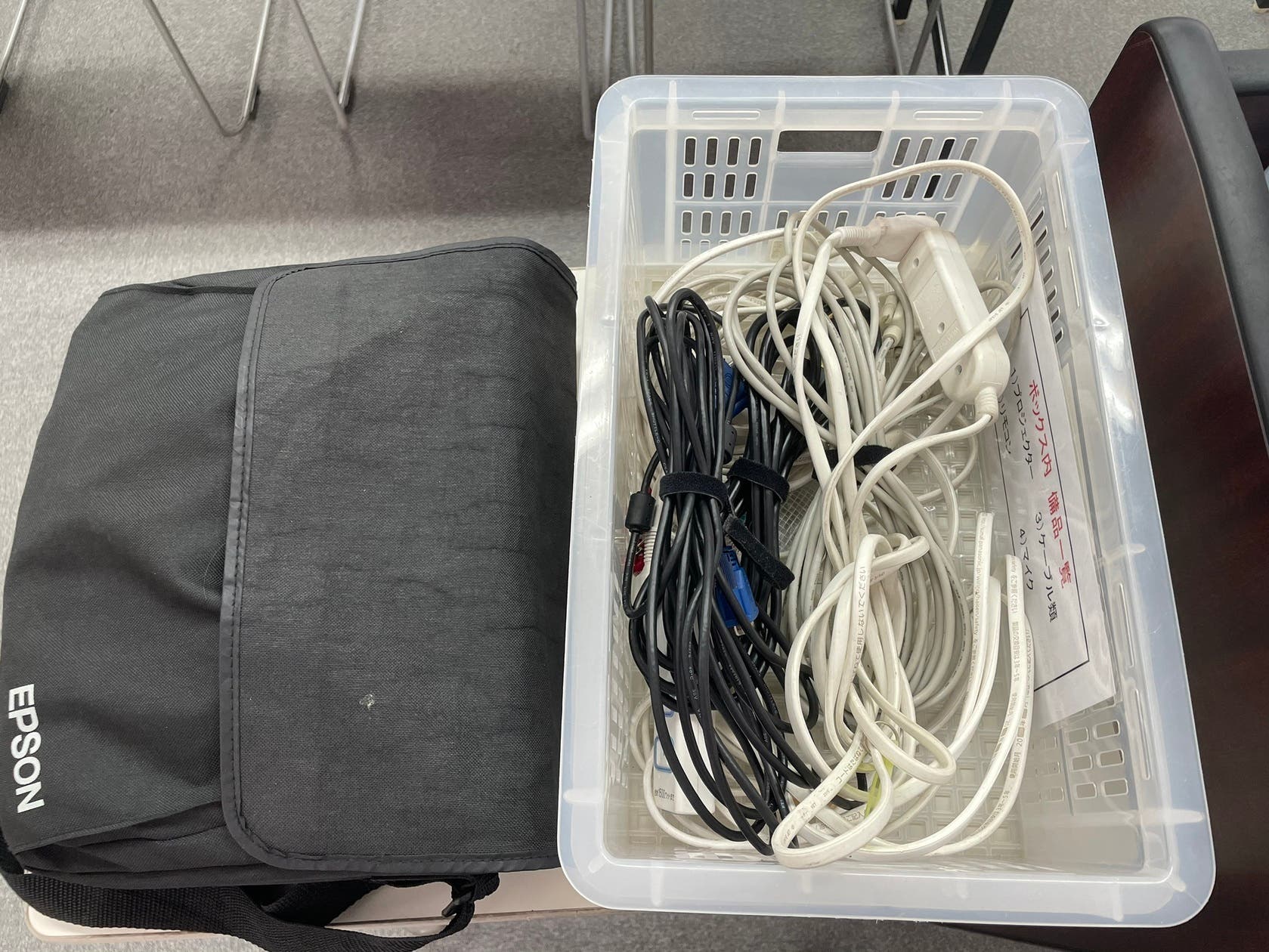 5F【半蔵門駅1分】貸会議室/プロジェクター/マイクの写真14