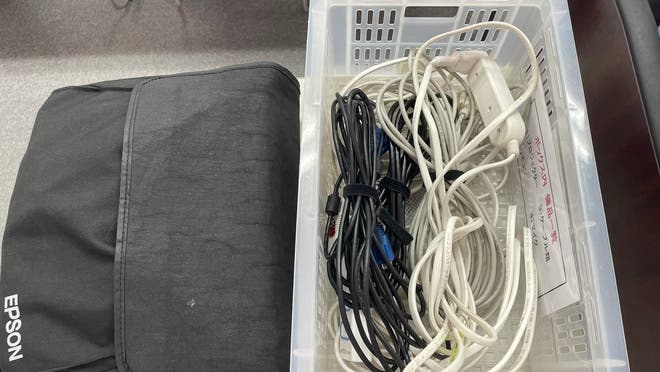 5F【半蔵門駅1分】貸会議室/プロジェクター/マイクの写真14