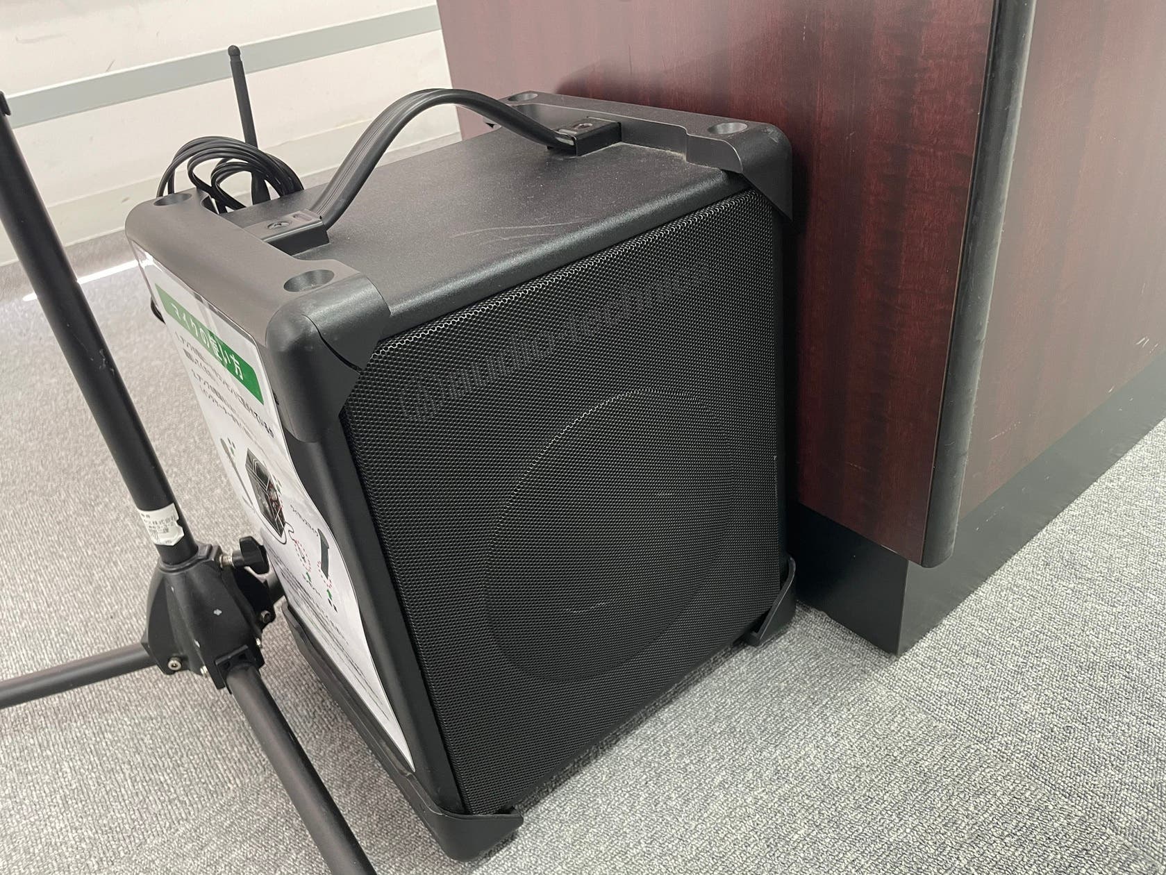 5F【半蔵門駅1分】貸会議室/プロジェクター/マイクの写真16