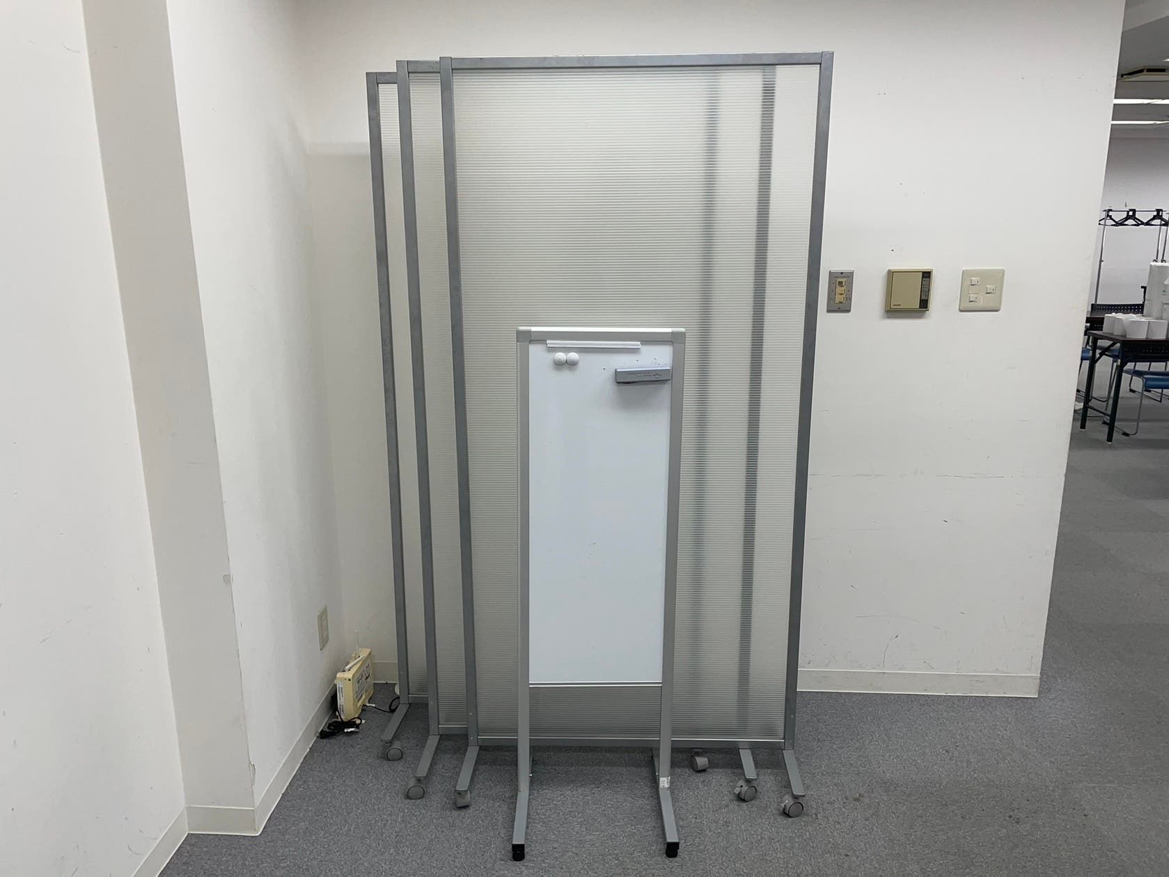 5F【半蔵門駅1分】貸会議室/プロジェクター/マイクの写真17