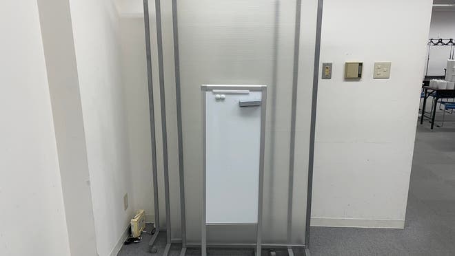 5F【半蔵門駅1分】貸会議室/プロジェクター/マイクの写真17