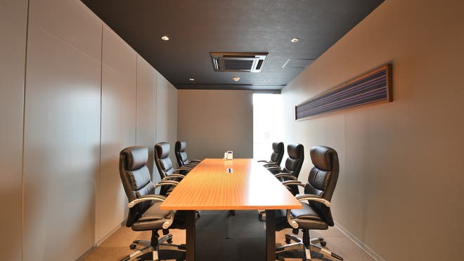 博多駅徒歩4分/快適ハイグレード会議室/Wi-Fi無料の写真1