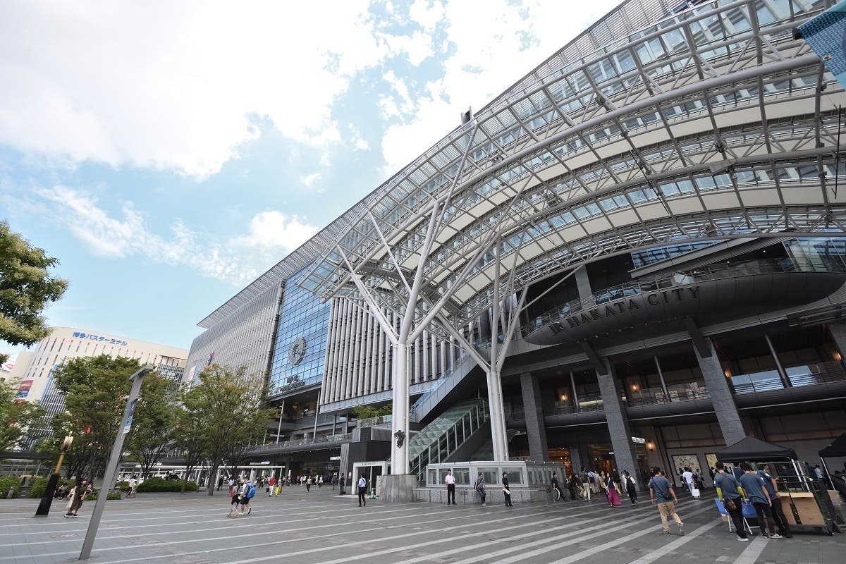 博多駅徒歩4分/快適ハイグレード会議室/Wi-Fi無料の写真5