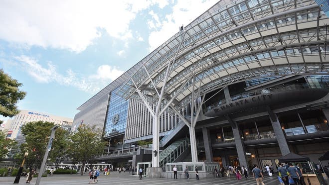 博多駅徒歩4分/快適ハイグレード会議室/Wi-Fi無料の写真5