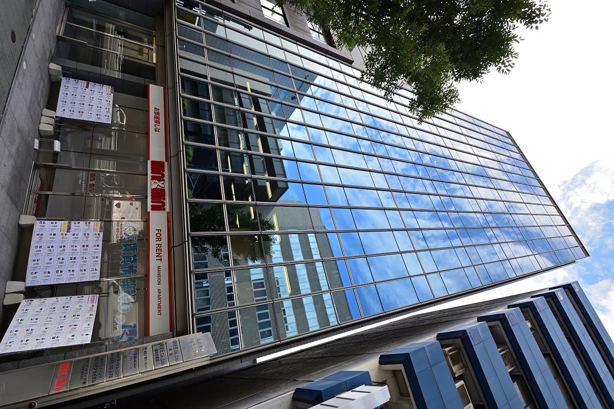 博多駅徒歩4分/快適ハイグレード会議室/Wi-Fi無料の写真8