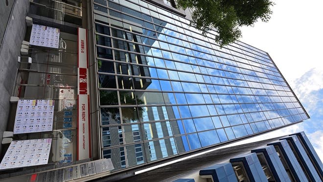 博多駅徒歩4分/快適ハイグレード会議室/Wi-Fi無料の写真8