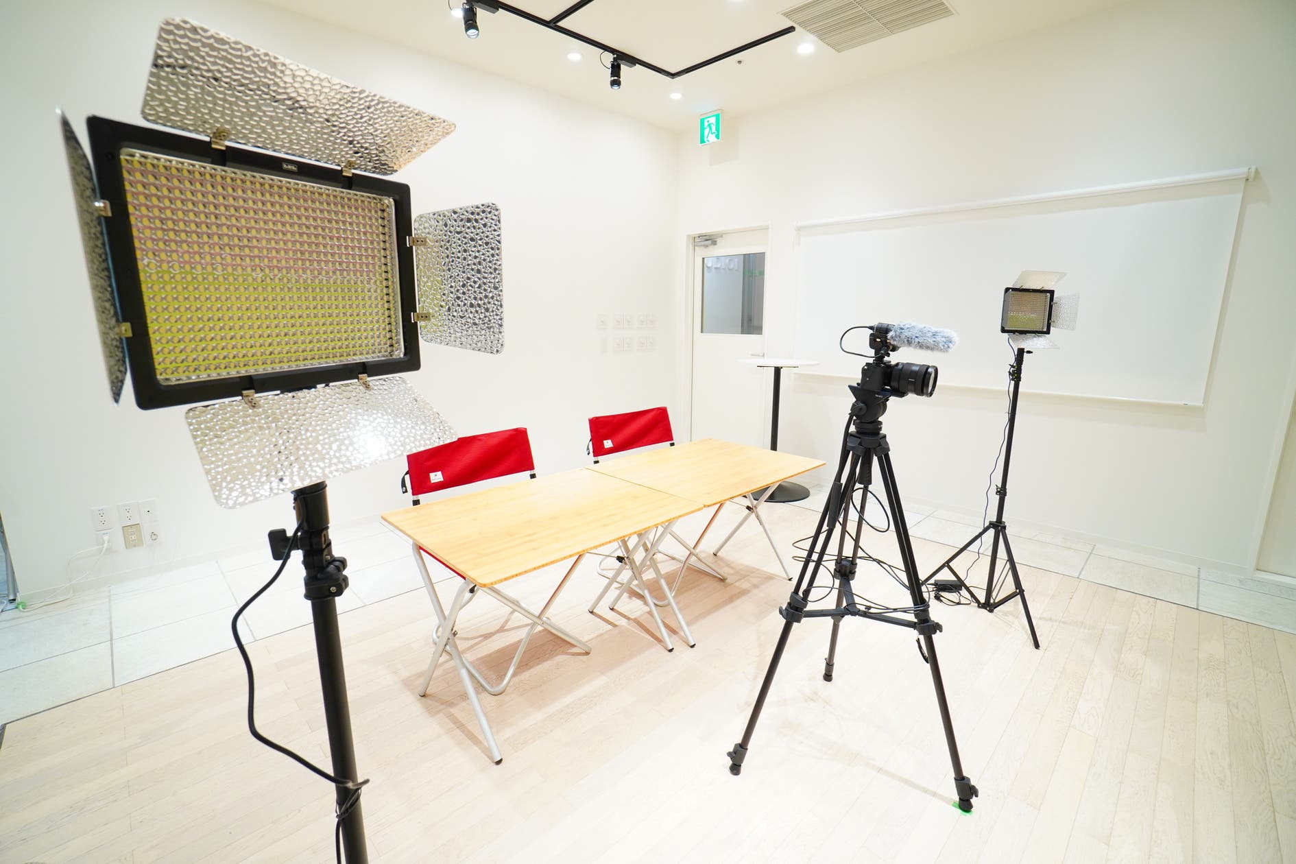 ＜スペースゼロワン＞有楽町マルイ内のマルチスペース（スタジオゼロワン）撮影/動画配信/ポートレートの写真5