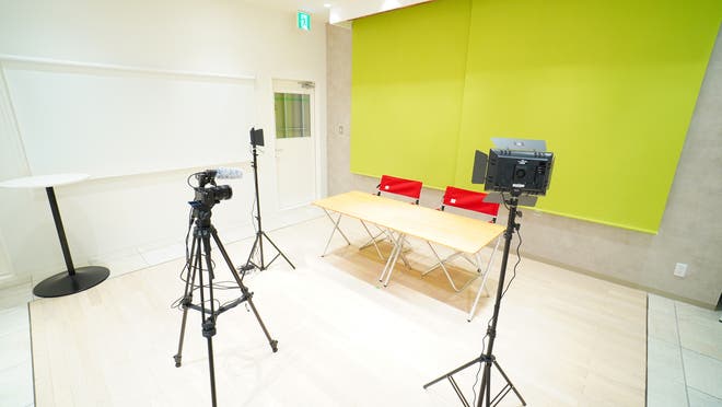 <スペースゼロワン>有楽町マルイ内のマルチスペース(スタジオゼロワン)撮影/動画配信/ポートレートの写真8