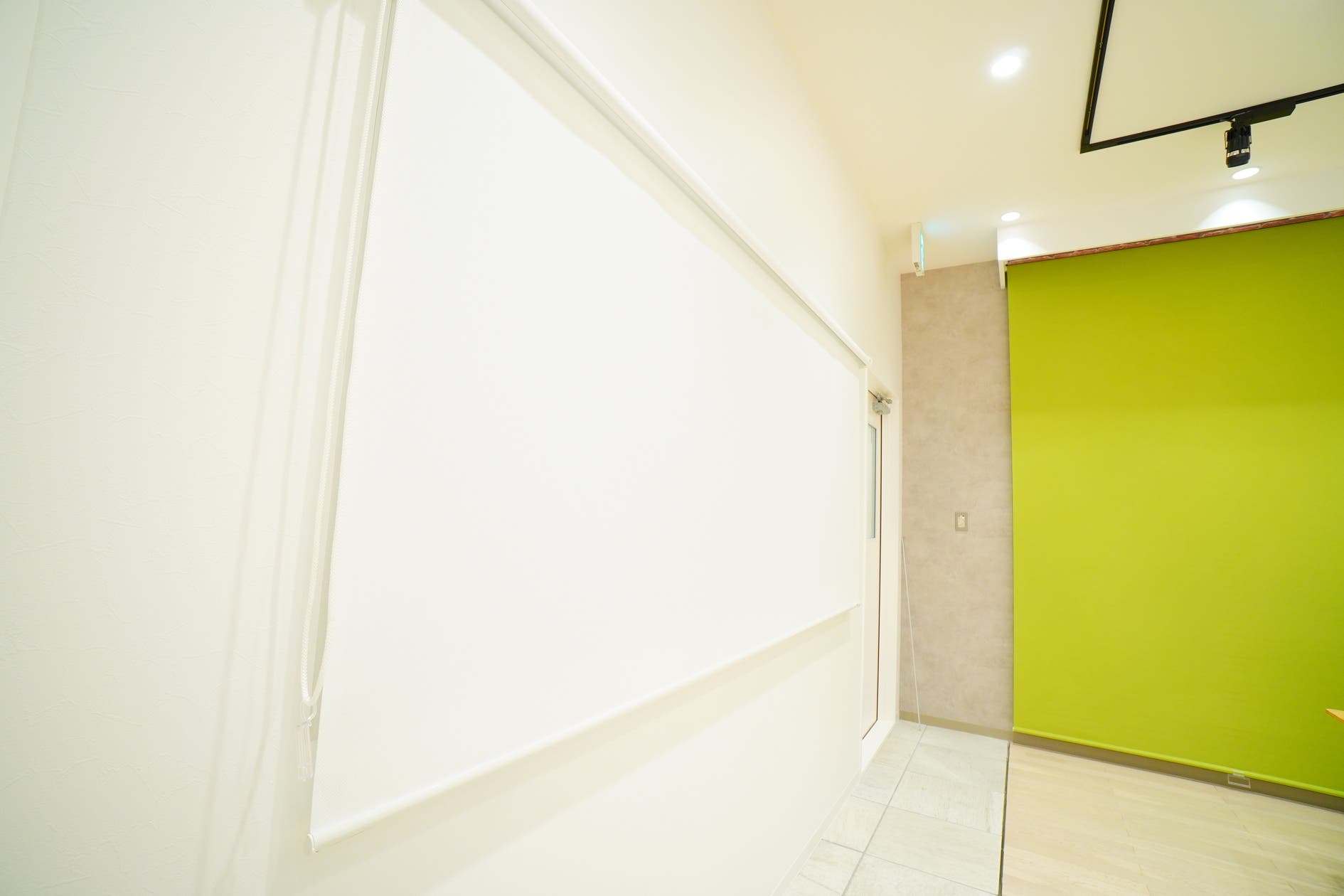 ＜スペースゼロワン＞有楽町マルイ内のマルチスペース（スタジオゼロワン）撮影/動画配信/ポートレートの写真9