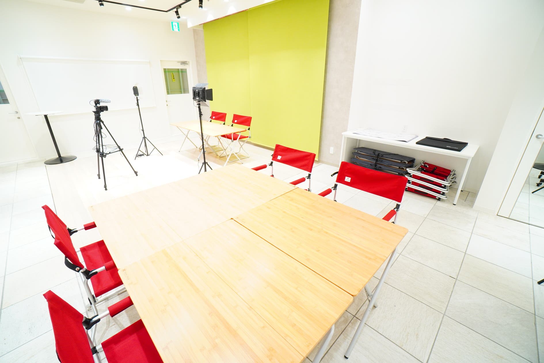 ＜スペースゼロワン＞有楽町マルイ内のマルチスペース（スタジオゼロワン）撮影/動画配信/ポートレートの写真12