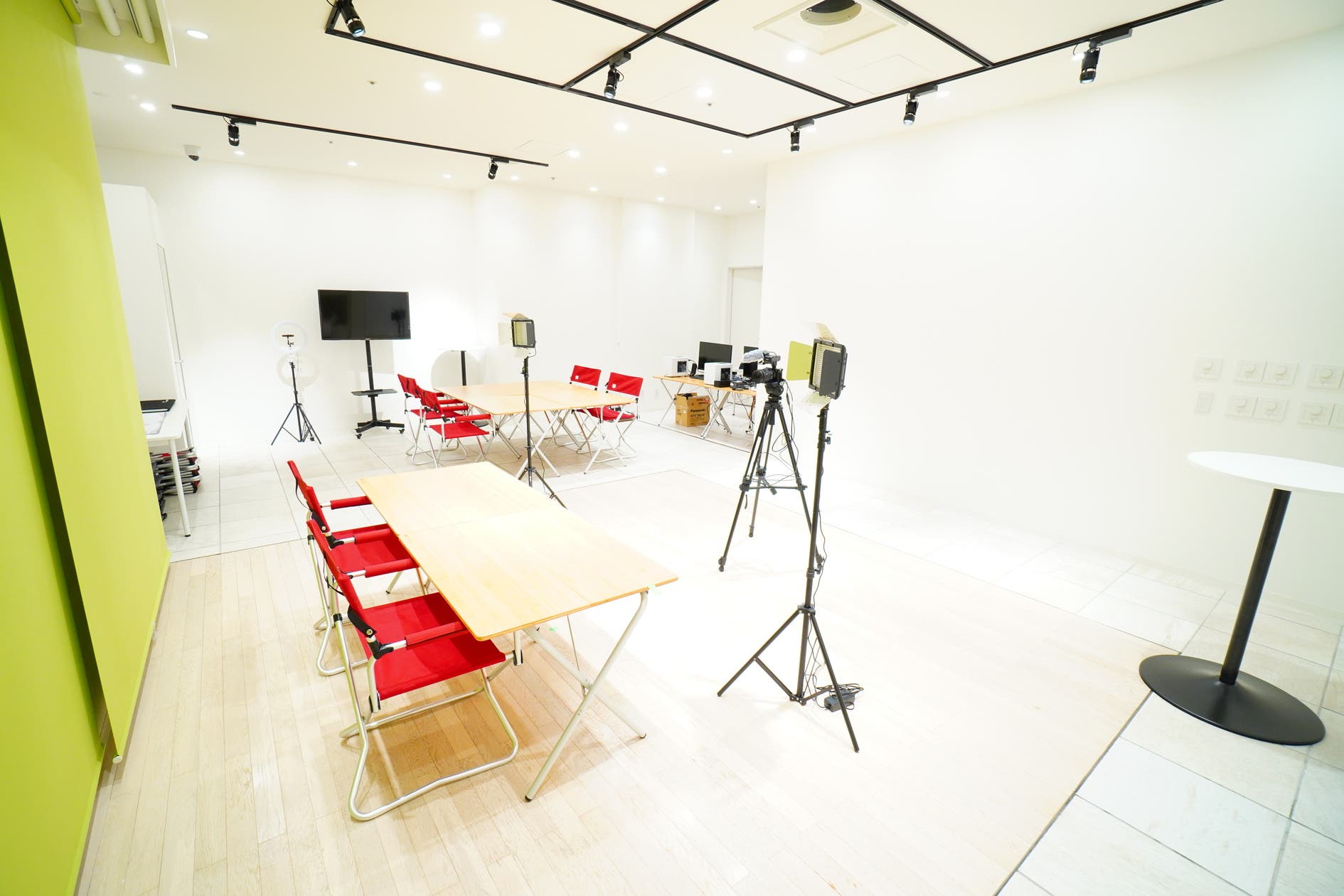 ＜スペースゼロワン＞有楽町マルイ内のマルチスペース（スタジオゼロワン）撮影/動画配信/ポートレートの写真13