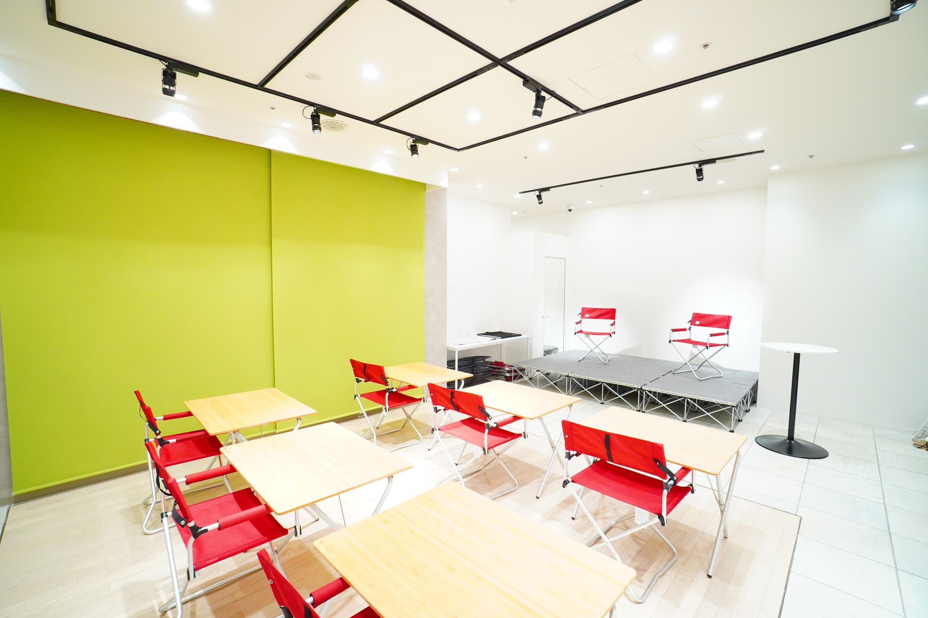 ＜スペースゼロワン＞有楽町マルイ内のマルチスペース（スタジオゼロワン）撮影/動画配信/ポートレートの写真14