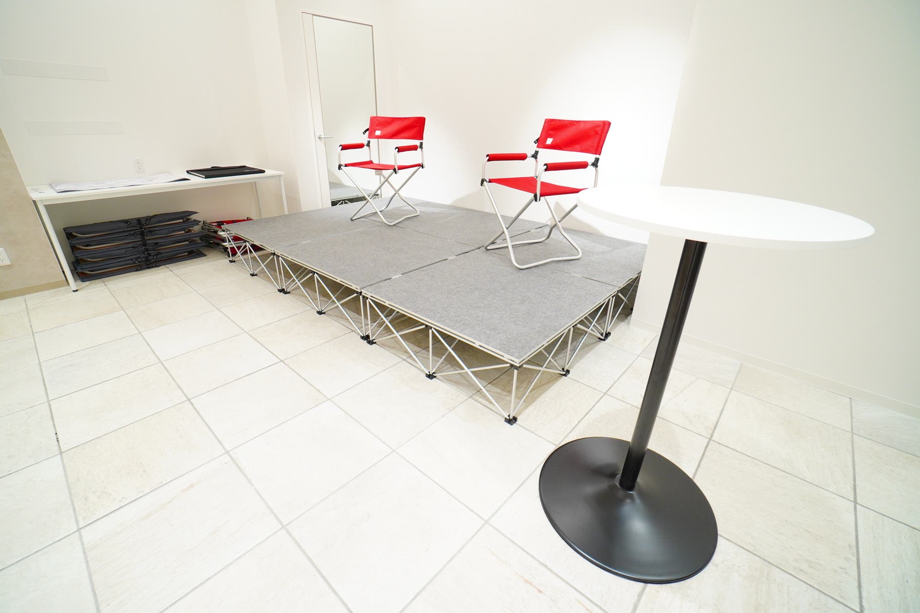 ＜スペースゼロワン＞有楽町マルイ内のマルチスペース（スタジオゼロワン）撮影/動画配信/ポートレートの写真16