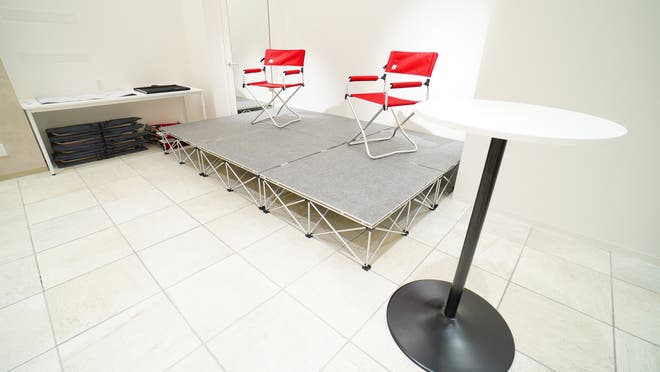 <スペースゼロワン>有楽町マルイ内のマルチスペース(スタジオゼロワン)撮影/動画配信/ポートレートの写真16