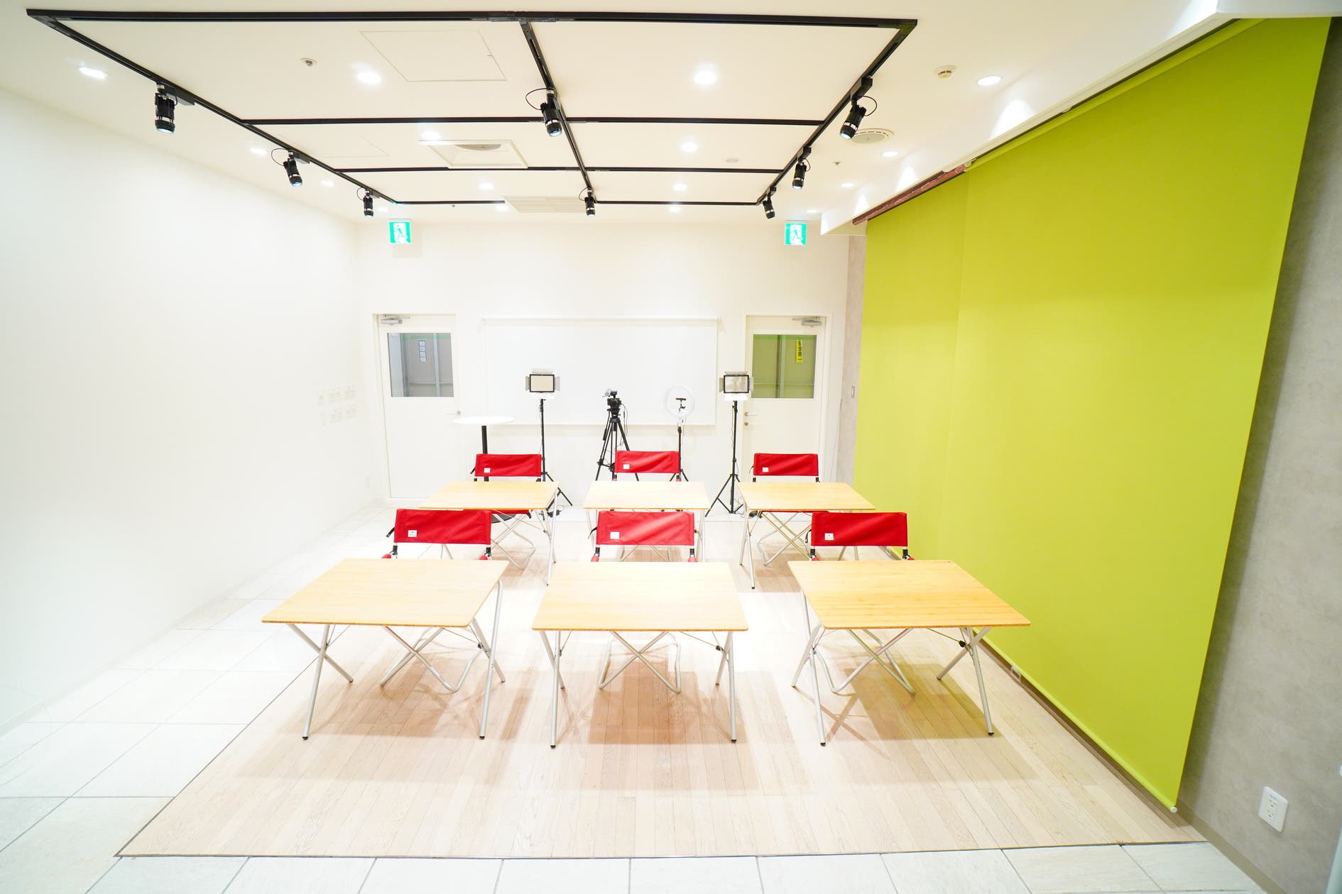 ＜スペースゼロワン＞有楽町マルイ内のマルチスペース（スタジオゼロワン）撮影/動画配信/ポートレートの写真18