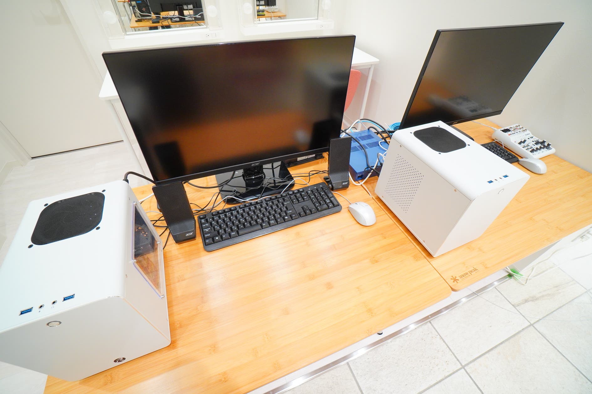 ＜スペースゼロワン＞有楽町マルイ内のマルチスペース（スタジオゼロワン）撮影/動画配信/ポートレートの写真20