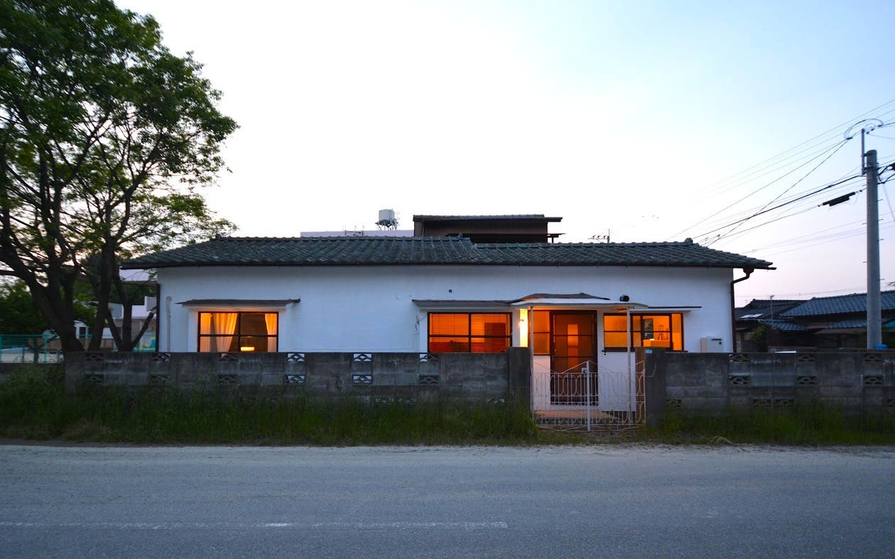 海辺の米軍ハウスにゆったり滞在の写真12