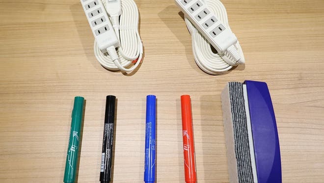 【赤羽駅徒歩圏内!8名利用可!】綺麗な室内!WiFi・プロジェクター・ホワイトボード全て無料!ふれあい貸し会議室 赤羽Bの写真11