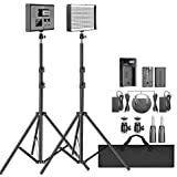 LED照明ライト2機の画像1