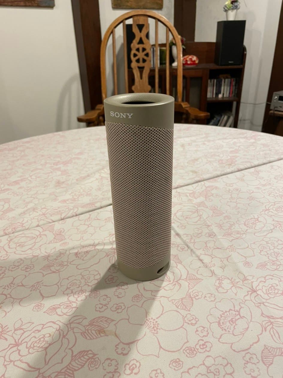 Bluetoothスピーカーの画像1