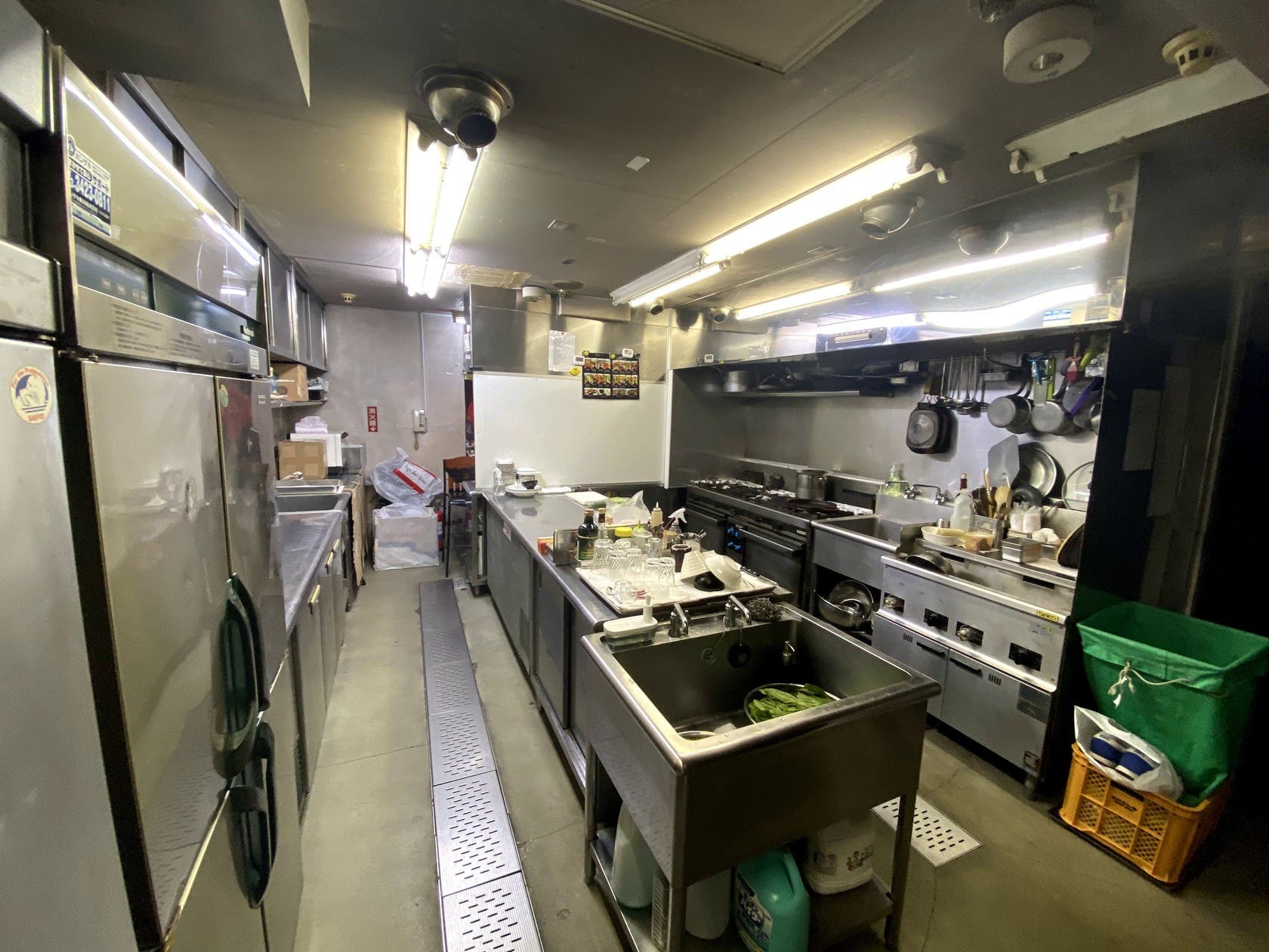 キッチンのご利用の画像4