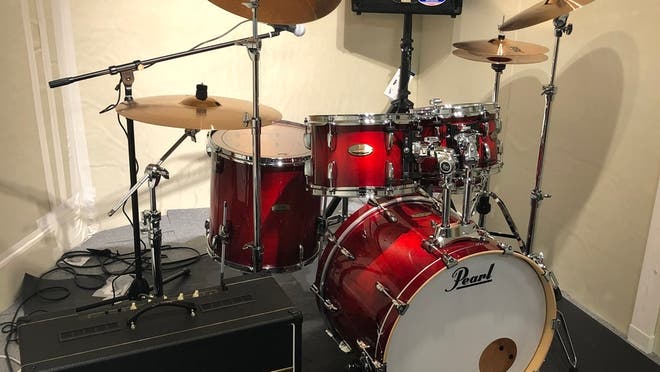 大分の楽器・バンド練習スタジオの写真1