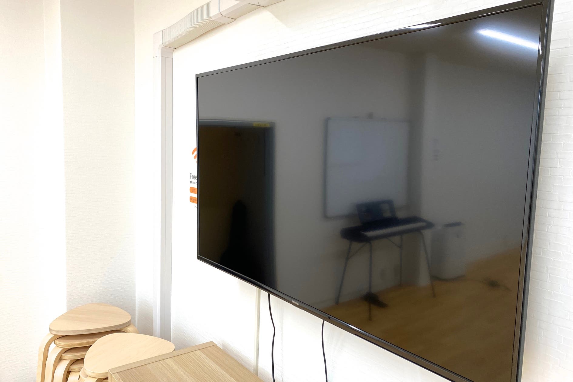 ★相模大野駅前★1時間1100円(税抜)で開講できる【スクール専用】レンタルスペース／ヨガ・フラダンス可。生徒募集サポート有の写真8