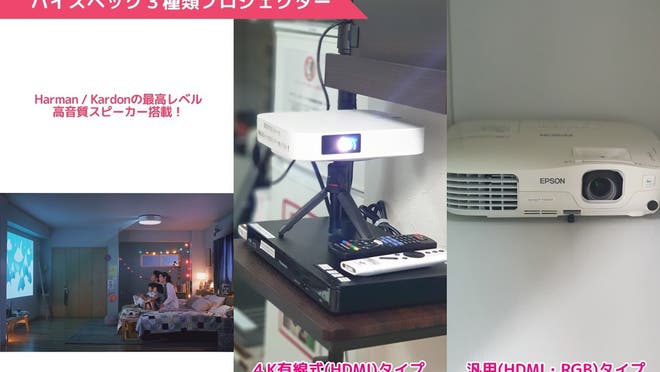 吉祥寺駅2分🚶新規開店割引中⚡角部屋✨全面窓🎥電動100型4Kシアター⚡WiFi🎲Netflix✨撮影11の写真13