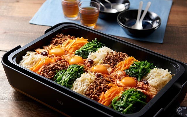 ホットプレートの画像2