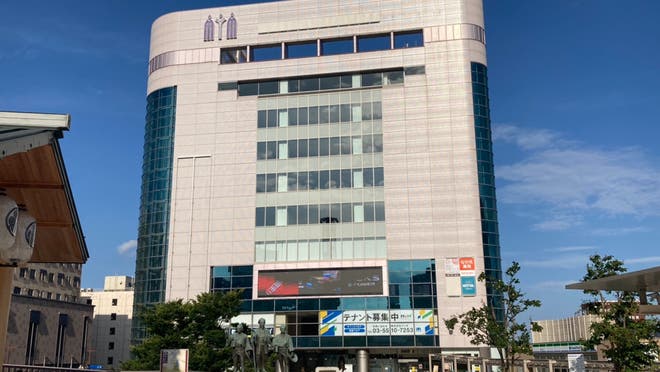 【水戸駅直結徒歩1分】完全個室で安心!会議室①(9名用)✨打合せ/商談/WEB会議/テレワーク/レッスンなど◎の写真2